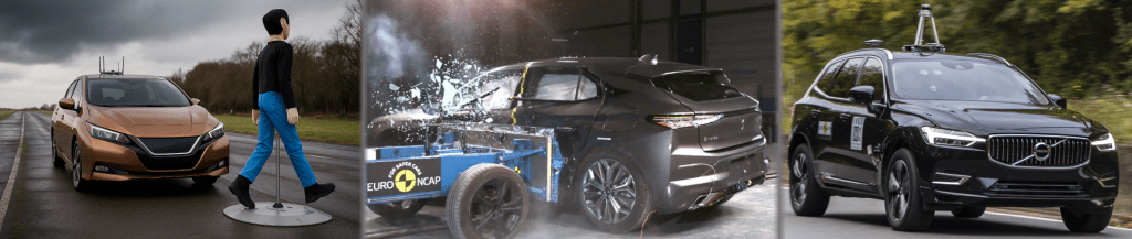 Euro NCAP Evaluator - IVEX.AI